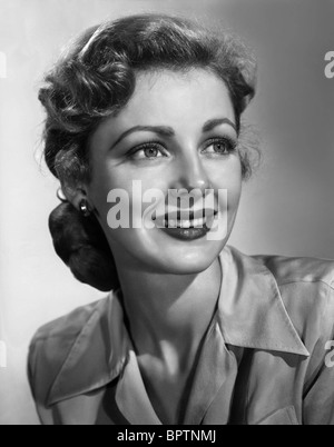 Virginia Grey Actress 01 May 1948 **WARNING** This Photograph is for ...