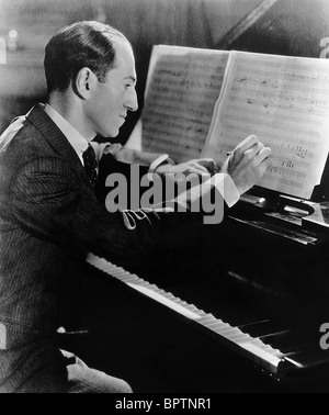 George Gershwin Composer 01 May 1937 **WARNING** This Photograph is for ...