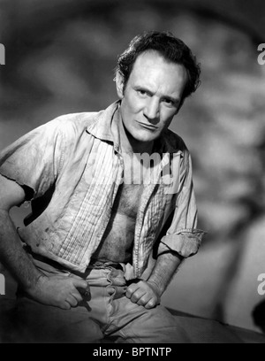 Trevor Howard Actor 01 May 1952 **WARNING** This Photograph is for ...