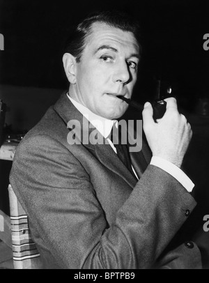 Michael Redgrave Actor 01 May 1959 **WARNING** This Photograph is for ...