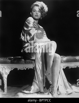 ANN SHERIDAN ACTRESS (1948 Stock Photo - Alamy