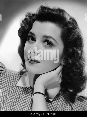Ann Rutherford Actress 01 May 1936 **WARNING** This Photograph is for ...