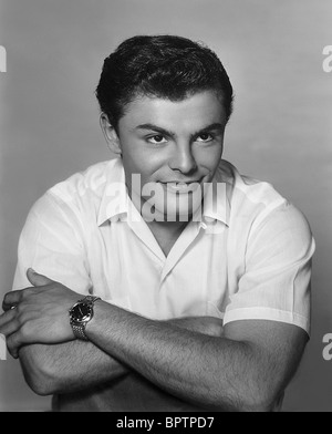 John Saxon Actor 01 May 1958 **WARNING** This Photograph is for ...