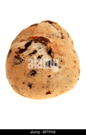 Olive Oval Bread Loaf Stock Photo - Alamy