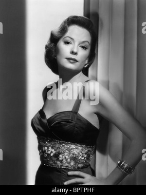 Jane Greer Actress 01 May 1947 **WARNING** This Photograph is for ...