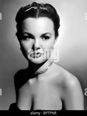 WANDA HENDRIX ACTRESS (1951 Stock Photo - Alamy