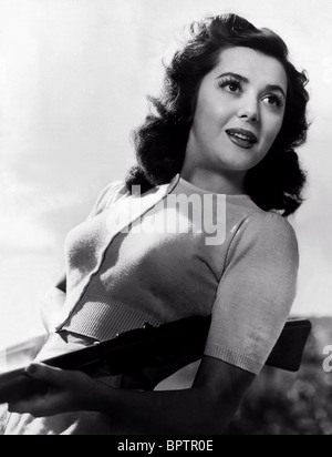 Ann Rutherford Actress 01 May 1935 **WARNING** This Photograph is for ...
