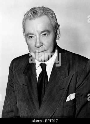 Herbert Marshall Actor 01 May 1952 **WARNING** This Photograph is for ...