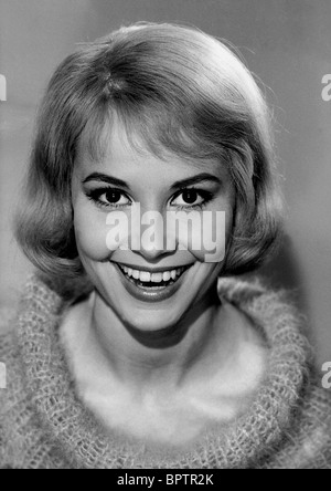 Gerlinde Locker Actress 01 May 1958 **WARNING** This Photograph is for ...