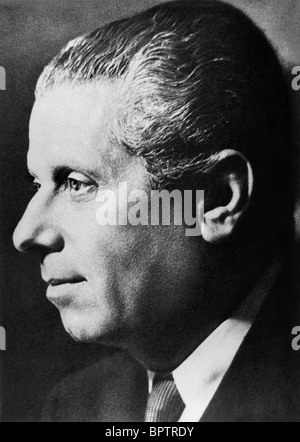 Max Reinhardt Director 01 May 1933 **WARNING** This Photograph is for ...