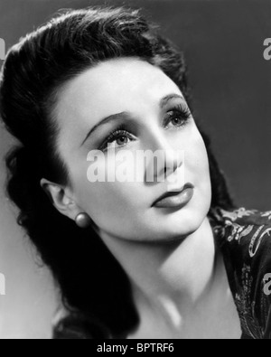 GOOGIE WITHERS ACTRESS (1945 Stock Photo - Alamy