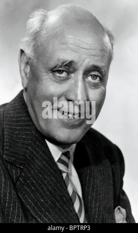 Alastair Sim Actor 01 May 1953 **WARNING** This Photograph is for ...