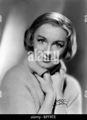 Kay Walsh Actress 01 May 1958 **WARNING** This Photograph is for ...