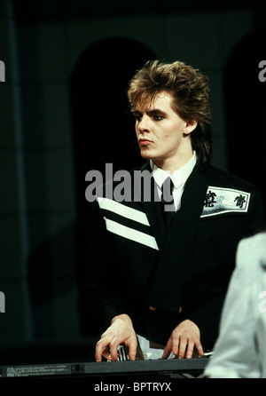 DURAN DURAN Nick Rhodes Stock Photo: 5616542 - Alamy