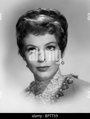 Jill Dixon Actress 01 May 1958 **WARNING** This Photograph is for ...