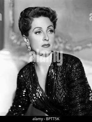 Danielle Darrieux Actress Stock Photo - Alamy