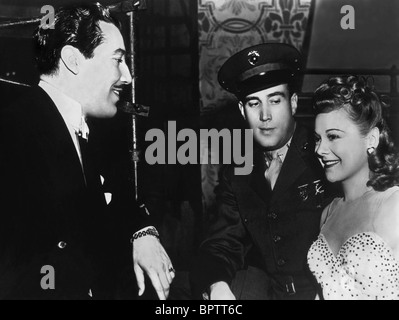 Sonja Henie Actress 01 May 1945 **WARNING** This Photograph is for ...