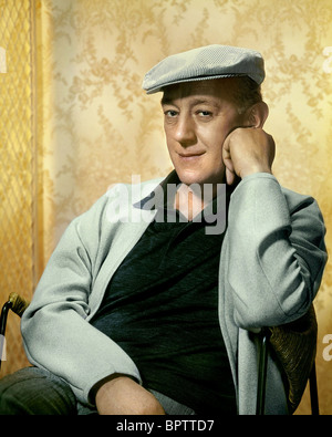 Alec Guinness Actor 01 May 1946 **WARNING** This Photograph is for ...