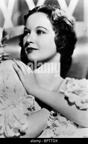 Evelyn Venable Actress 01 May 1934 **WARNING** This Photograph is for ...