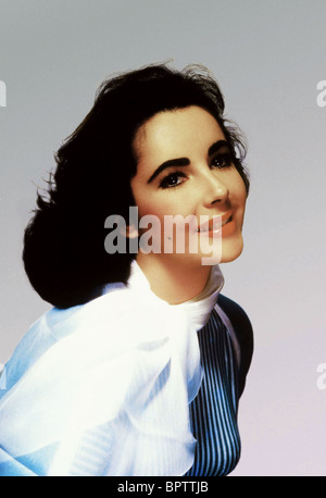 Elizabeth Taylor Actress 01 May 1953 **WARNING** This Photograph is for ...