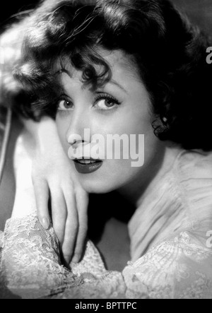 Danielle Darrieux Actress 01 May 1950 **WARNING** This Photograph is ...