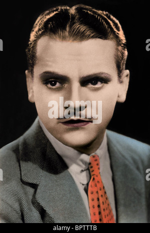 Actor James Cagney, Portrait, 1935 Stock Photo - Alamy