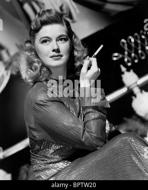 Helen Walker Actress 01 May 1949 **WARNING** This Photograph is for ...