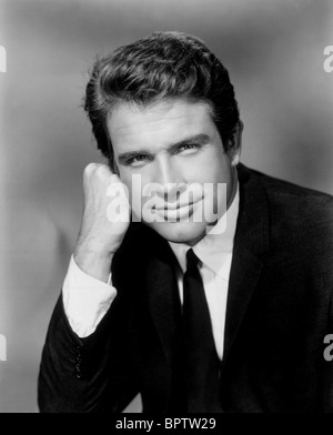 WARREN BEATTY ACTOR (1965 Stock Photo - Alamy