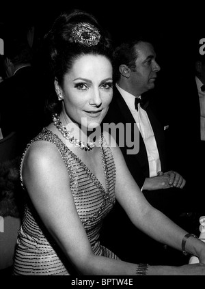 Former Miss Germany Susanne Erichsen (1950) on 16 March 1952 at ...