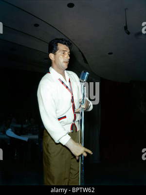 Dean Martin Actor & Singer 01 May 1957 **WARNING** This Photograph is ...