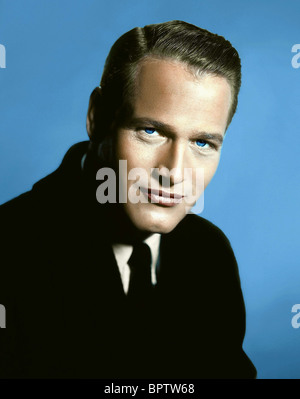 Paul Newman Actor 01 May 1958 **WARNING** This Photograph is for ...