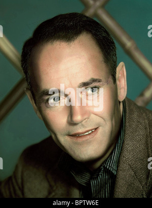 Henry Ford Actor 01 May 1956 **WARNING** This Photograph is for ...