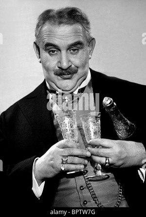 Fritz Eckhardt Actor 01 May 1959 **WARNING** This Photograph is for ...