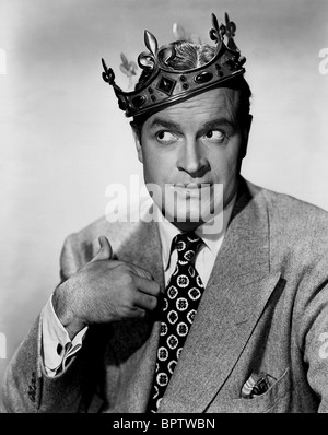 Bob Hope Actor And Comedian Crown 01 May 1947 **WARNING** This ...