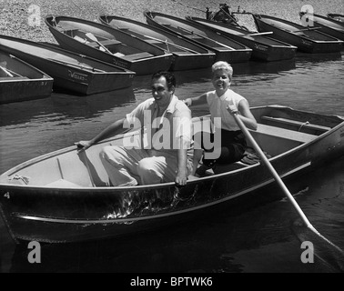 DORIS DAY, MARTIN MELCHER Stock Photo - Alamy