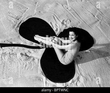 Ella Neal Actress 01 May 1941 **WARNING** This Photograph is for ...