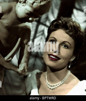 BARBARA RUTTING ACTRESS (1955 Stock Photo - Alamy