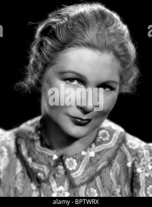 Carsta Lock Actress 01 May 1937 **WARNING** This Photograph is for ...