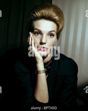 MARIA PERSCHY ACTRESS (1960 Stock Photo - Alamy