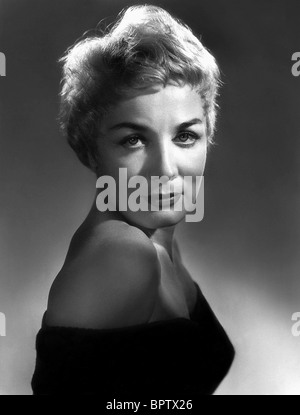 Mady Rahl Actress 01 May 1954 **WARNING** This Photograph is for ...