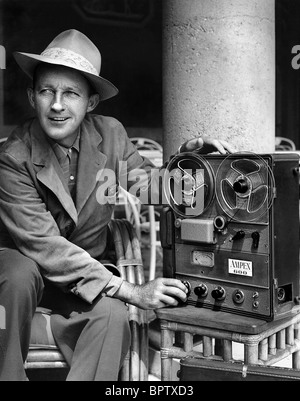 BING CROSBY ACTOR (1951 Stock Photo - Alamy