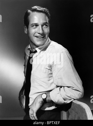 PAUL NEWMAN ACTOR (1962 Stock Photo - Alamy