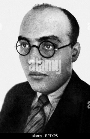 Kurt Weill Music Composer 01 May 1938 **WARNING** This Photograph is ...