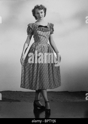 HAZEL COURT ACTRESS (1947 Stock Photo - Alamy
