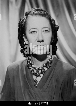 Flora Robson Actress 01 May 1937 **WARNING** This Photograph is for ...