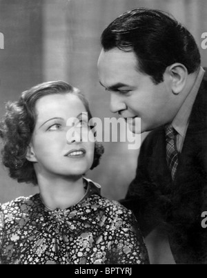 Scene With Edward G. Robinson Actors 01 May 1946 **WARNING** This ...