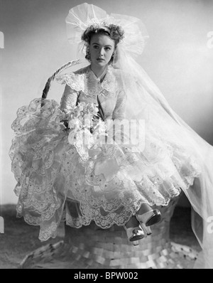 SUSAN SHAW ACTRESS (1948 Stock Photo - Alamy