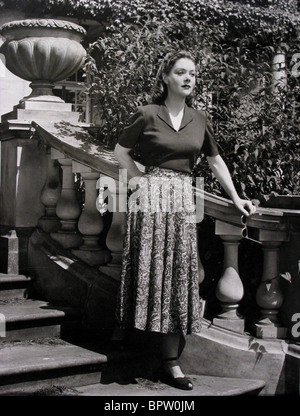 Renee Asherson Actress 20 May 1949 **WARNING** This Photograph is for ...