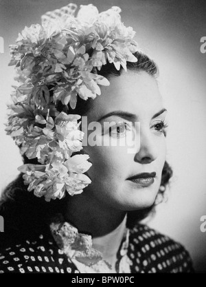 PATRICIA ROC ACTRESS (1948 Stock Photo - Alamy