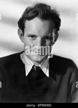 Trevor Howard Actor 01 May 1946 **WARNING** This Photograph is for ...